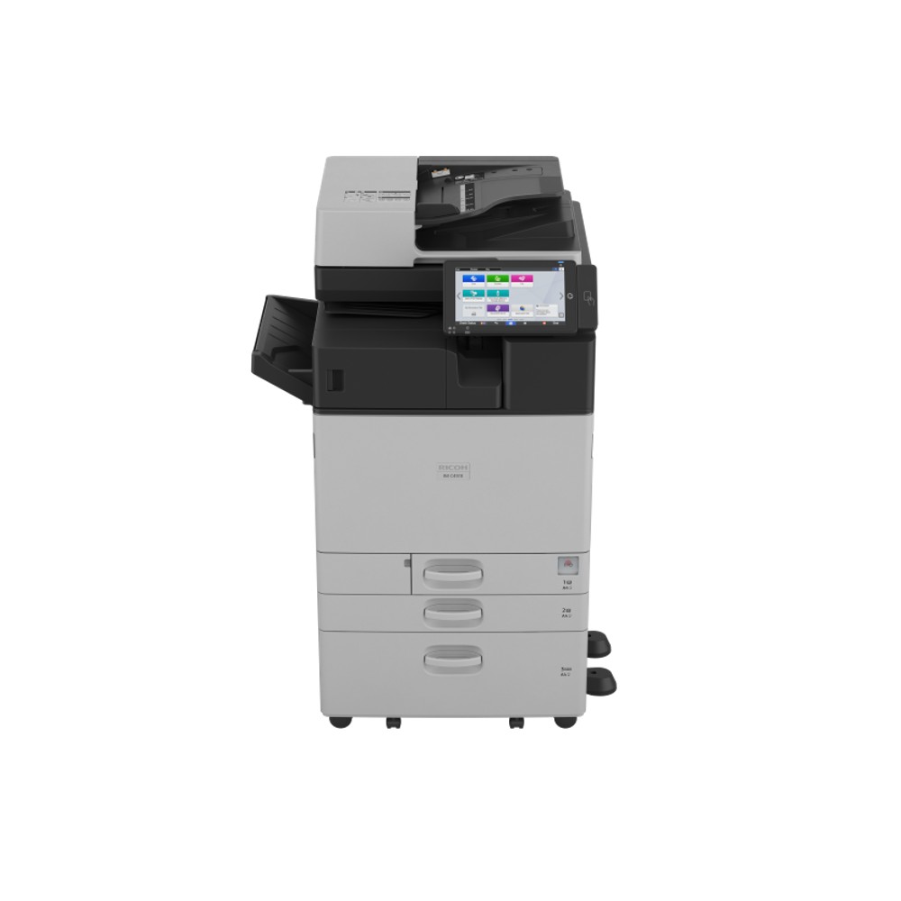 MULTIFUNCIONAL COLOR RICOH IM C2510 | Dimacofi - Transformando el ...