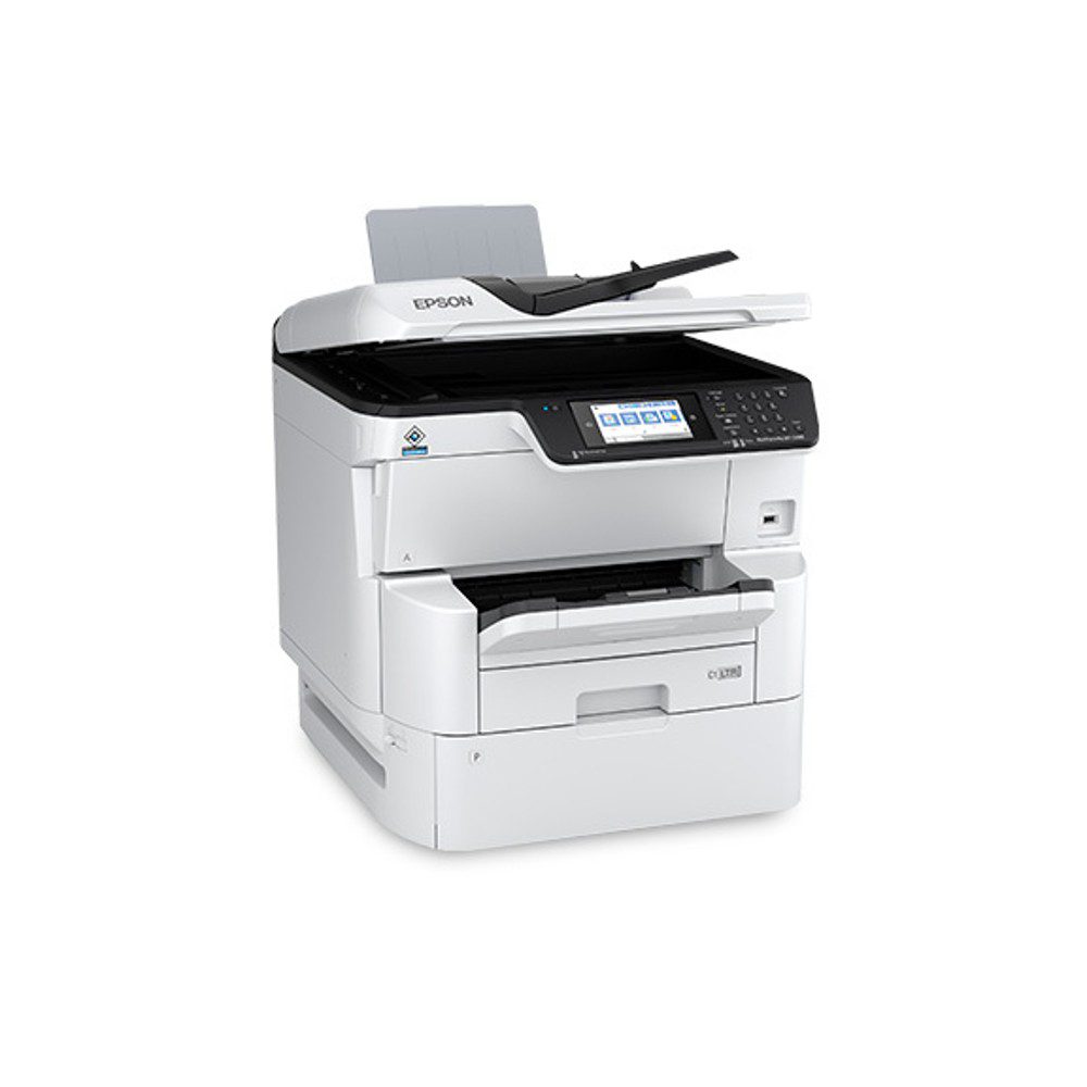 MULTIFUNCIONAL COLOR EPSON WORKFORCE PRO WF-C878R | Dimacofi ...