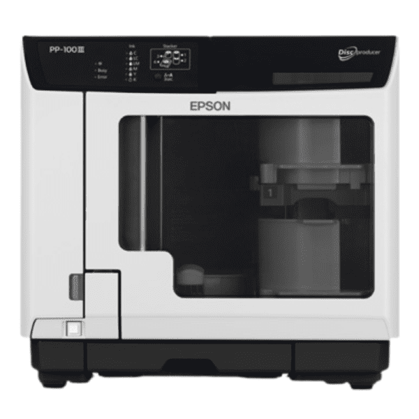 IMPRESORA DISC PRODUCER PP-100III CD/DVD/Blu-ray EPSON | Dimacofi ...